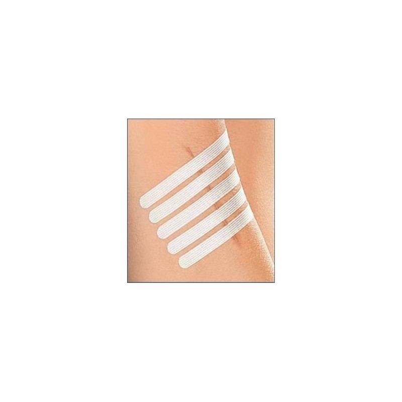 Pansement suture cutanées adhésives stériles 50 sachets de 6 sutures