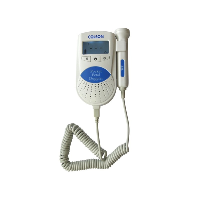 DOPPLER foetal fetascope + sonde